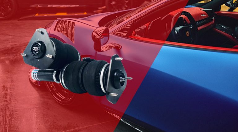 Air Ride Series – SENHO TECH